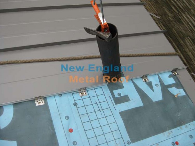 Standing Seam Metal Roofing Installation - DIY Step by Step Guide!